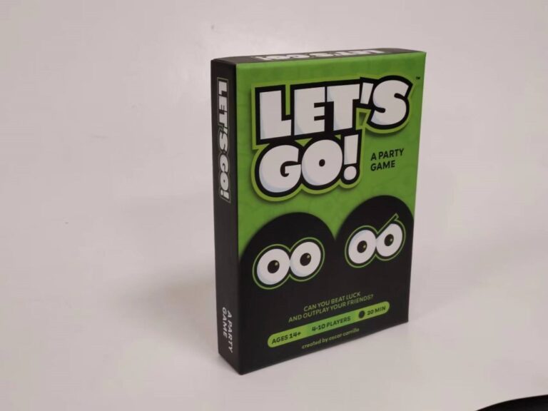 Board Games We've Created | Hero Time