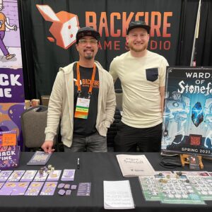 Hero Time: Board Game Manufacturer