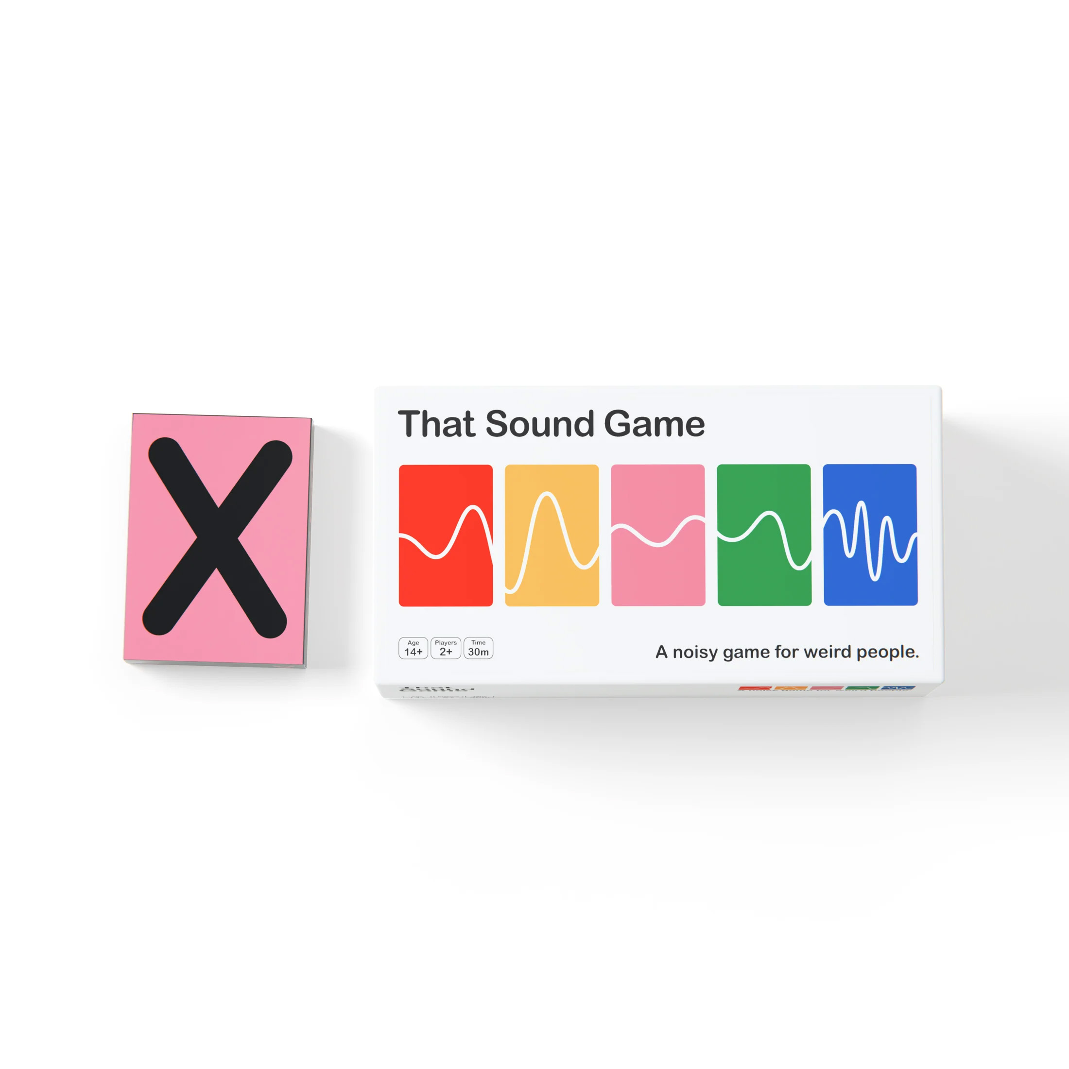 That Sound Game – X-Rated Pack – Hero Time