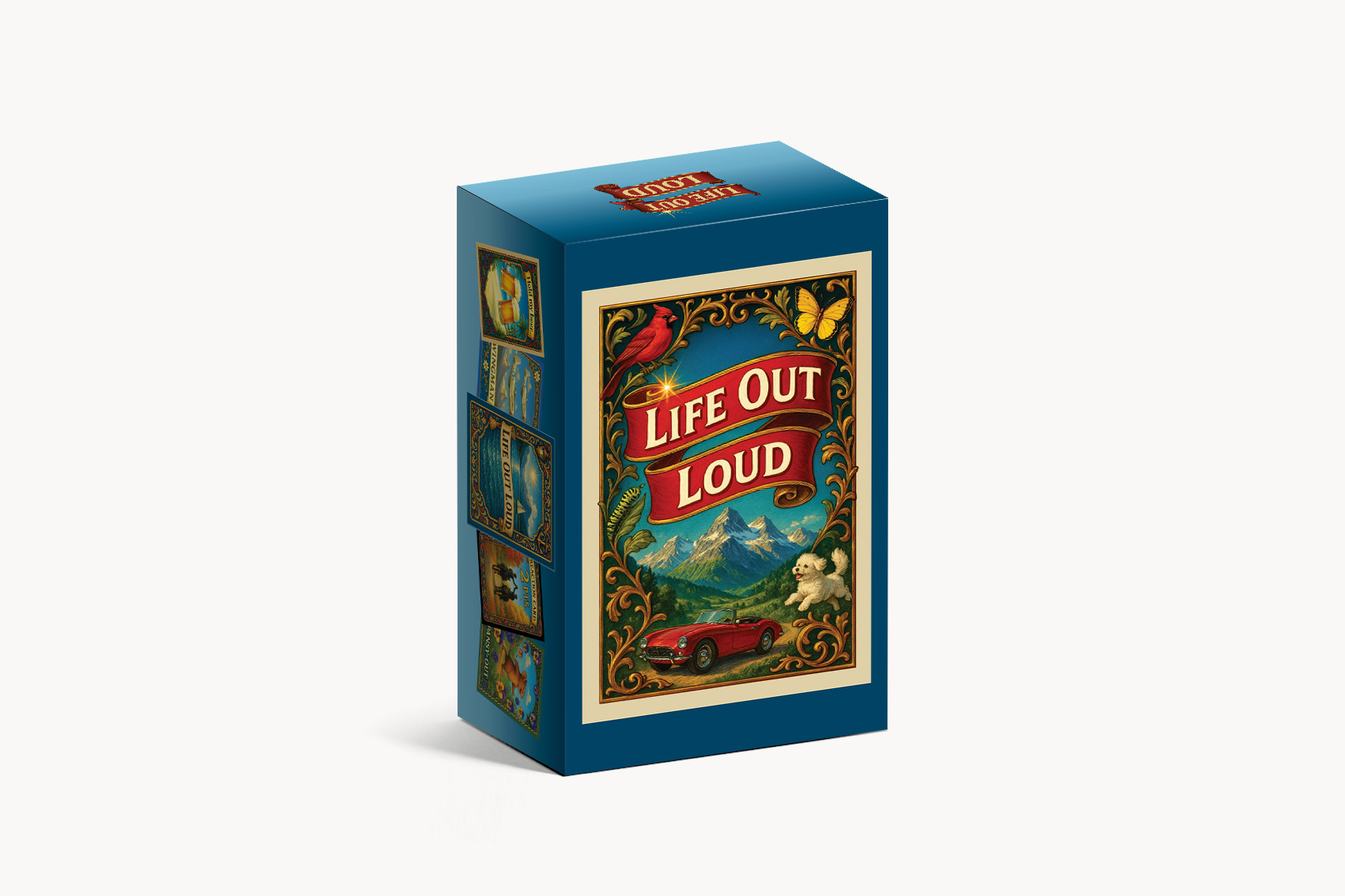 Life Out Loud – Hero Time