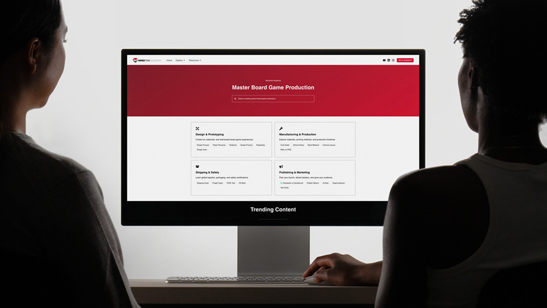 Hero Time Launches New Website and Hero Time Academy to Empower Game ...